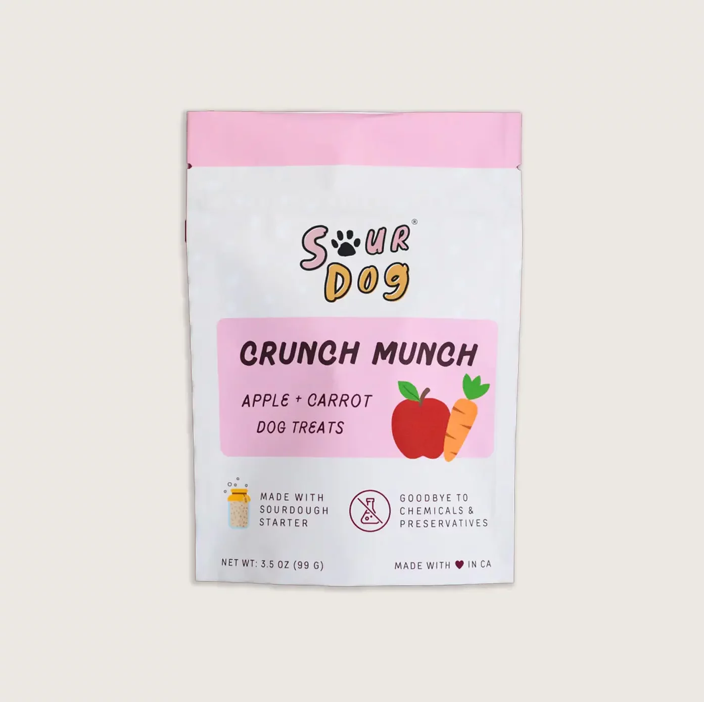 Crunch Munch | pupper crust